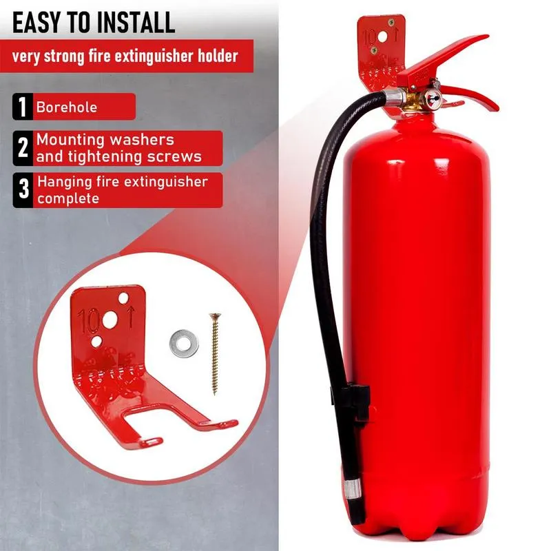 Universal Fire Extinguisher Brackets Aloha Universal Fire Extinguisher ...