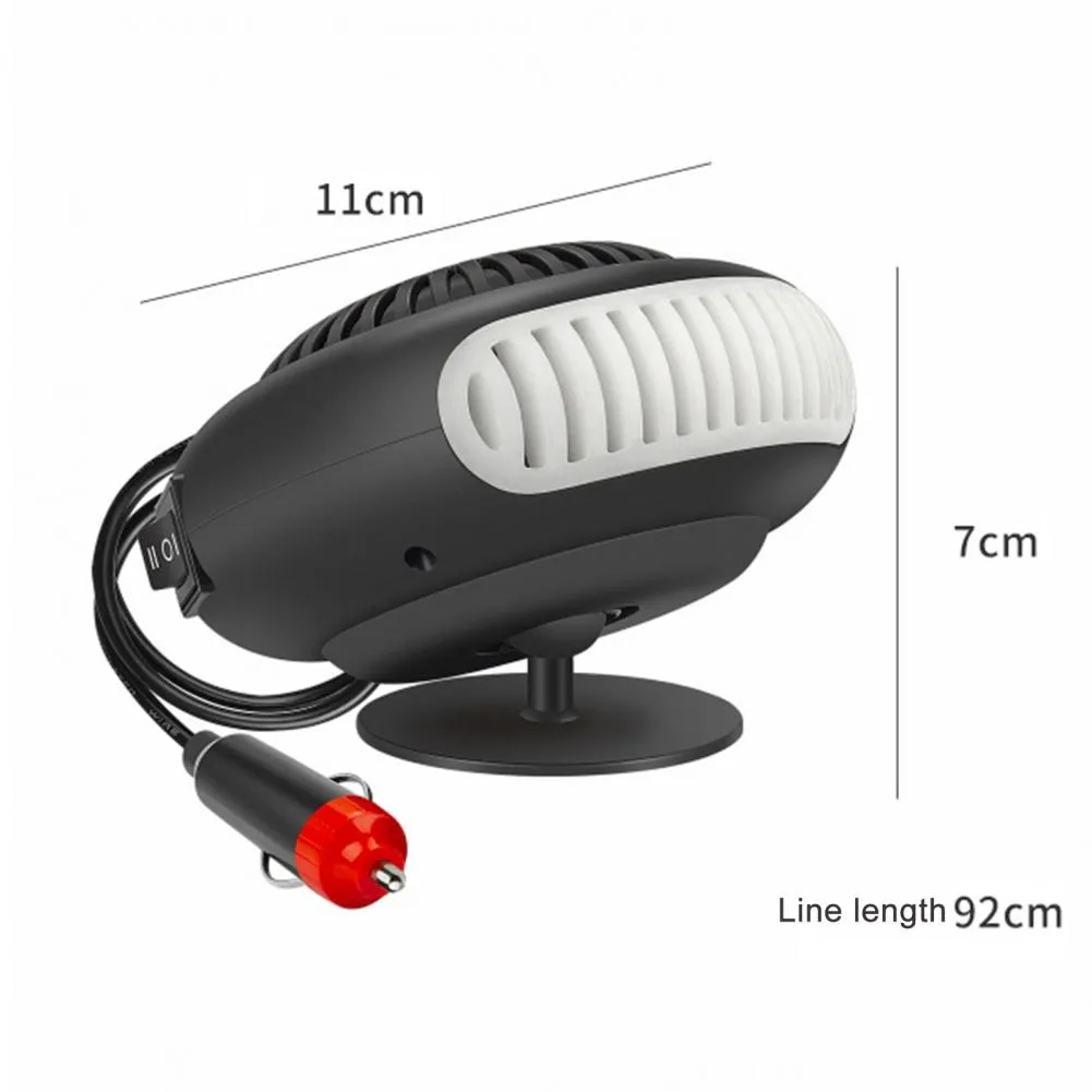 DHgate.com:12/24V Fast Heating Car Heater, Electric Cooling Heating ...