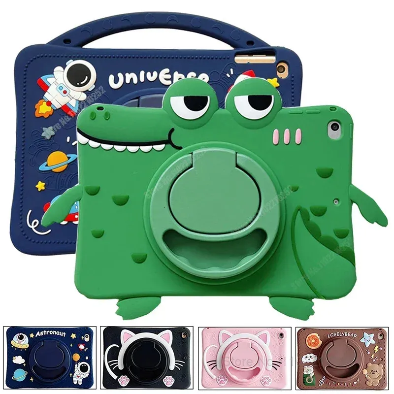 Rotating iPad Stand Case with 360-Degree Rotation for iPad 7th to 10th ...