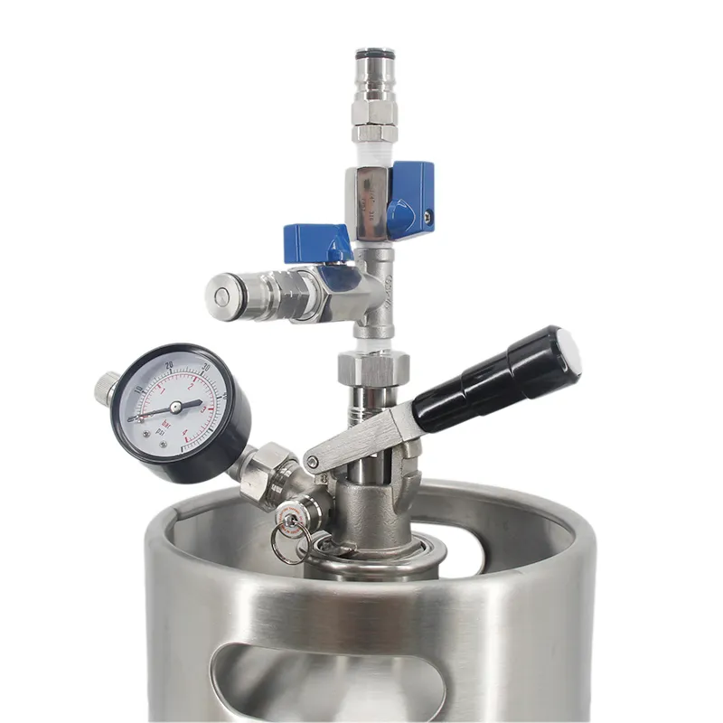 DHgate.com:Ball Lock to Commercial Keg Transfer Kit | Oxygen-Free ...