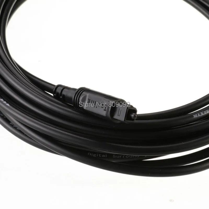 DHgate.com:High Quality Male to Male Digital Optical Optic Fiber ...