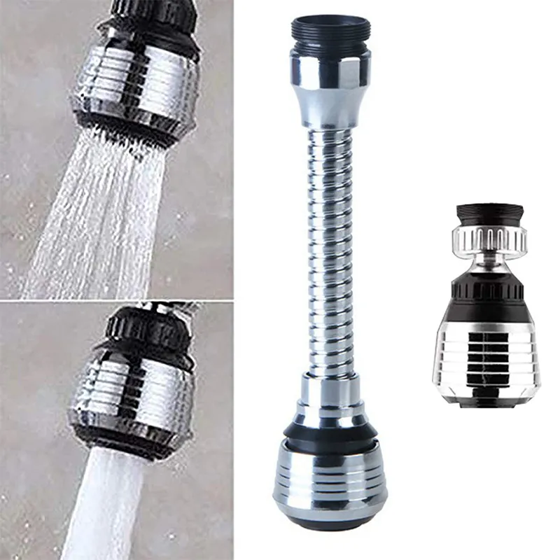 DHgate.com:2 Modes360° Swivel Faucet Aerator, Adjustable Water-Saving ...