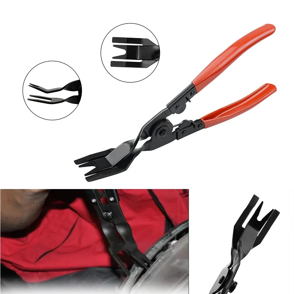 Auto Clip Removal Tool Kit, Car Clip Removal Tool Set, Auto Upholstery ...