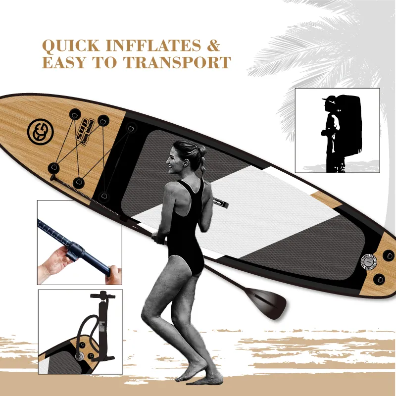 DHgate.com:Premium Inflatable Paddle Board | Stand-up Drifting | Pro ...