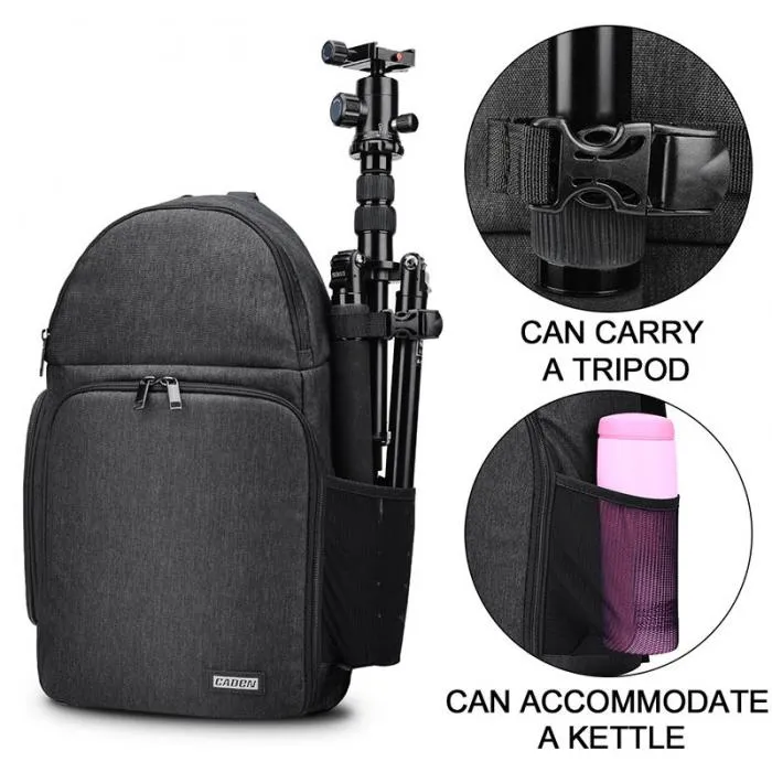 Waterproof Camera Messenger Bag - Durable, Breathable & Wear-Resistant ...