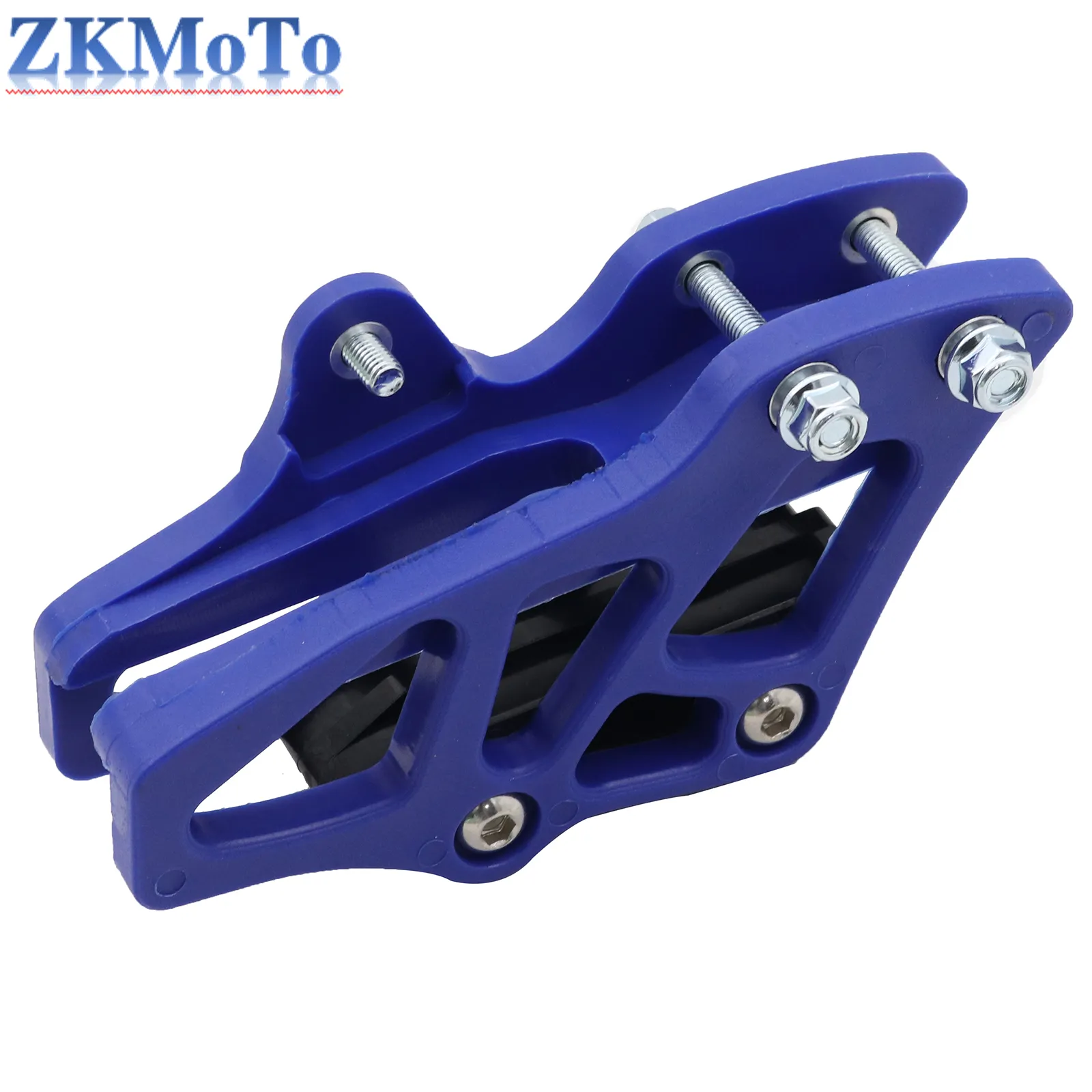 Motocross Chain Guide Swingarm Chain Slider Bottom Roller for Yamaha YZ ...