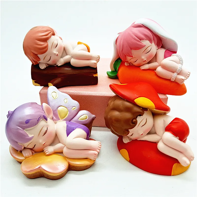 3D Silicone Elf Baby Resin mold remediation near me for DIY Handmade ...