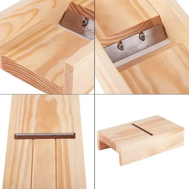 DHgate.com:Premium Wooden Soap Cutter Box - Trims, Bevels, and Planes ...