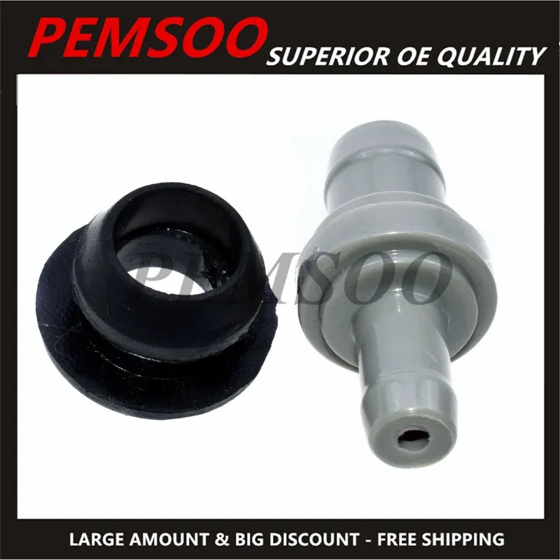 Car Engine PCV steam vent Grommet Seal Set for Toyota Corolla, Celica ...