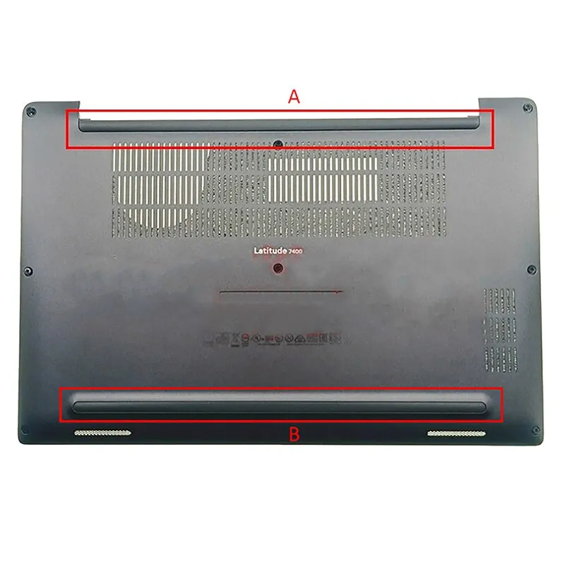 Notebook Protector Feet: Bottom Case Rubber Pads, Non-Slip Bumper ...