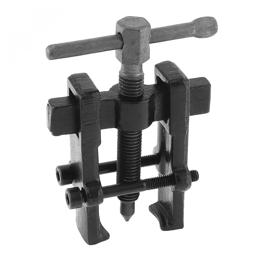 Black 2 Inch Separate Claw Puller For Auto Maintenance Efficient ...