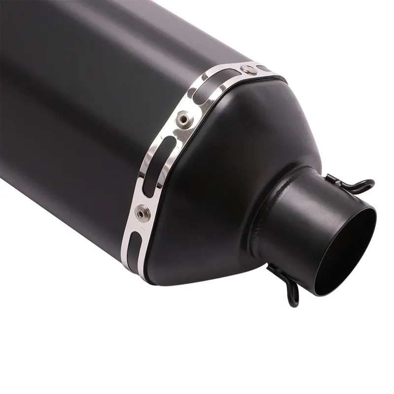 DHgate.com:Universal Motorcycle 51MM Exhaust Muffler Pipe with DB ...