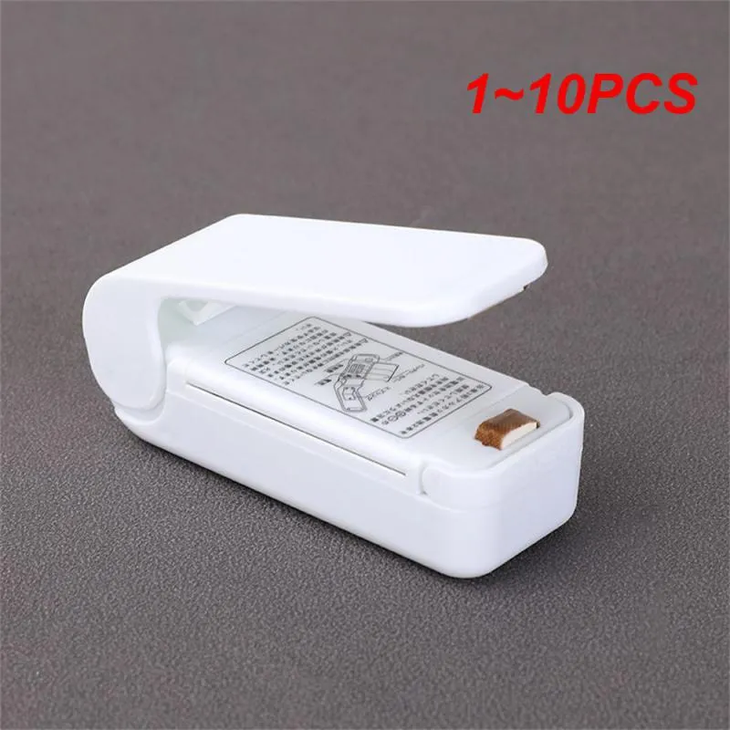 DHgate.com:10PCS Mini Heat Sealer, Portable Household Food Sealer ...