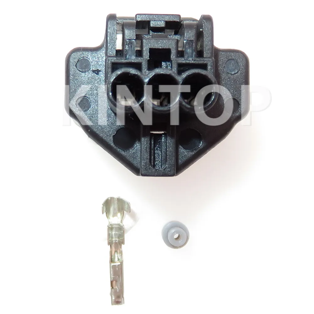 DHgate.com:3-Pin Auto Connector Socket - Air/Oxygen Sensors Wiring (Set ...