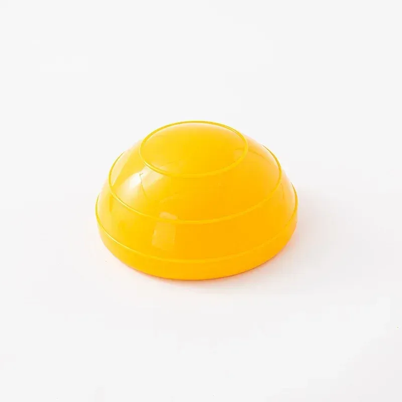 Yoga Balance Hemisphere Ball - Anti-Slip Stability Trainer for Home ...