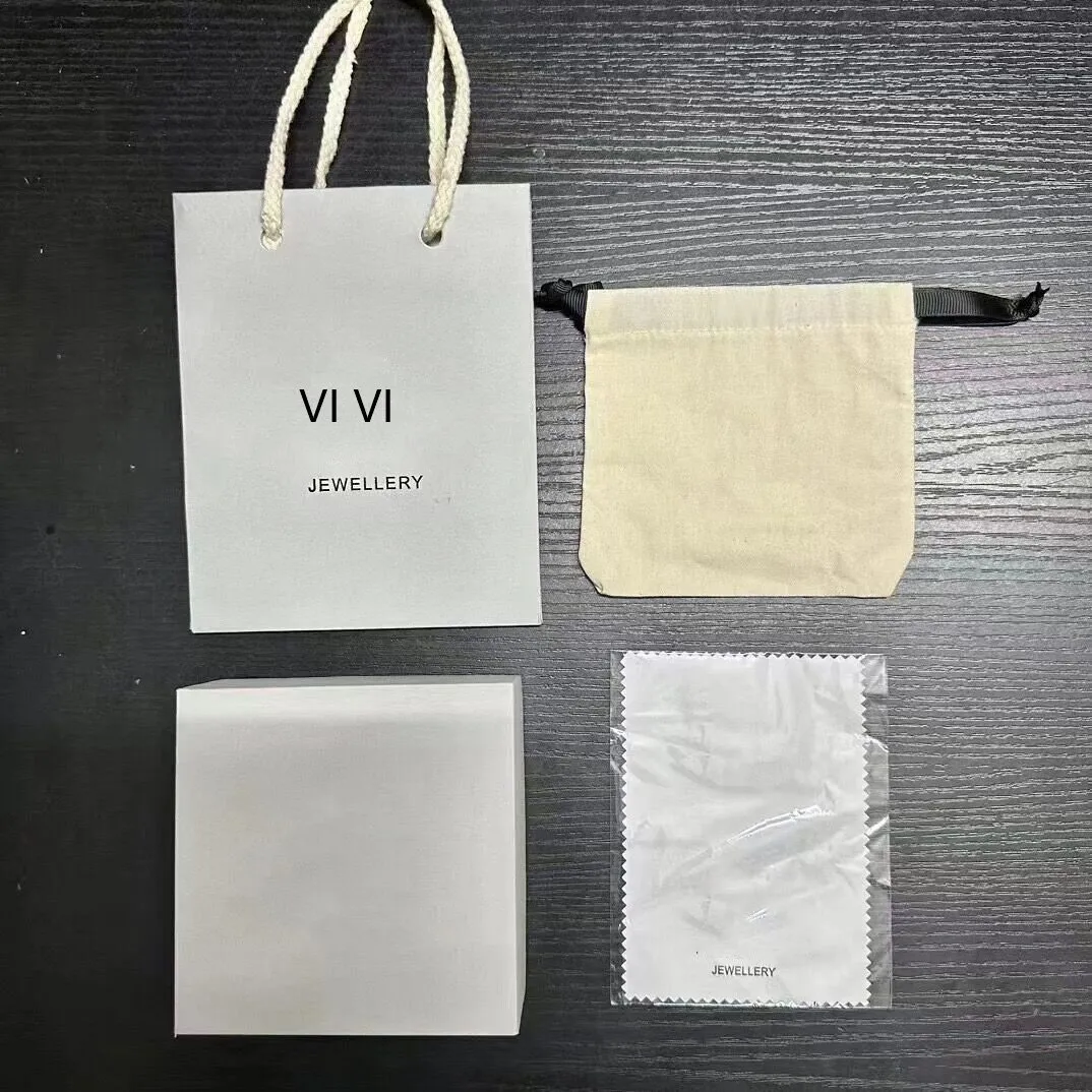 Premium Modern Jewelry Packaging Box Set With Original Accessories From ...