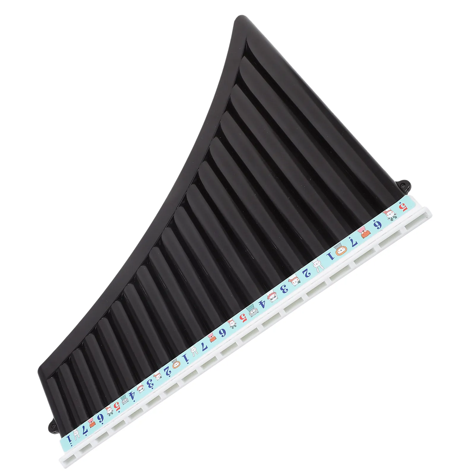 DHgate.com:18-Tone Woodwind Panpipes Pan Flute Set for Beginners ...