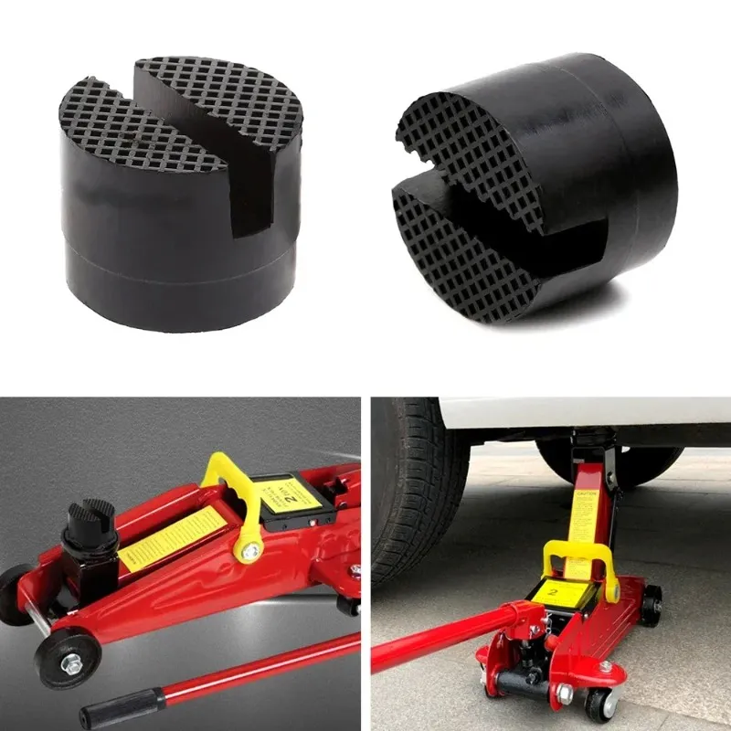 DHgate.com:Universal Car Jack Pad Slotted Rubber Pad Set (4-Pack ...