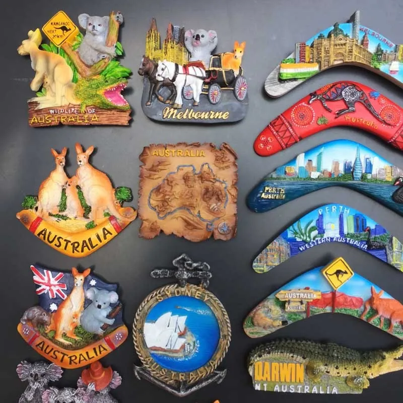 Australian City Fridge Magnets for Souvenirs and Home Decor from Dhgate ...