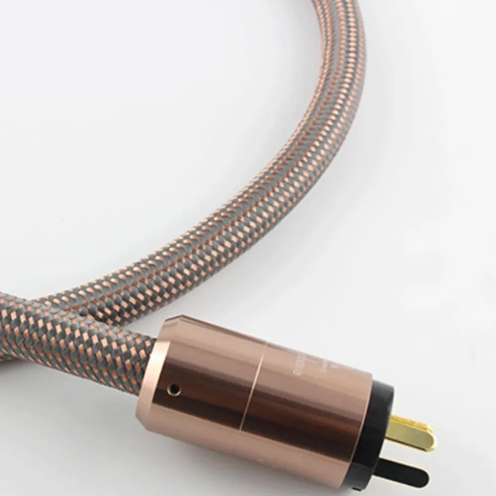 DHgate.com:Hi-Fi Audiophile Grade Power Cord Cable for Amplifiers ...