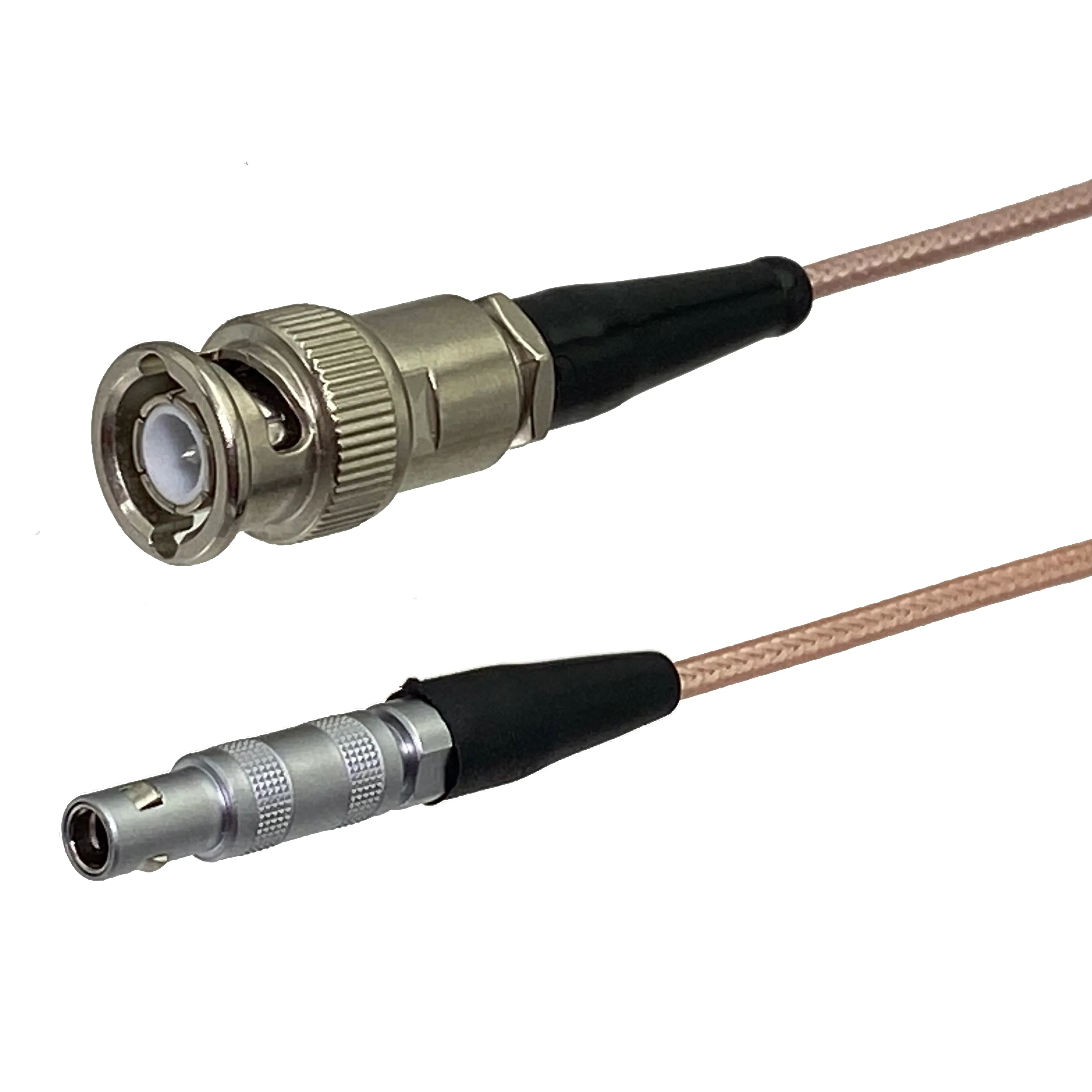 DHgate.com:High-Quality RG316 BNC Q9 to FFA 00S C5 1PIN Connector Cable ...
