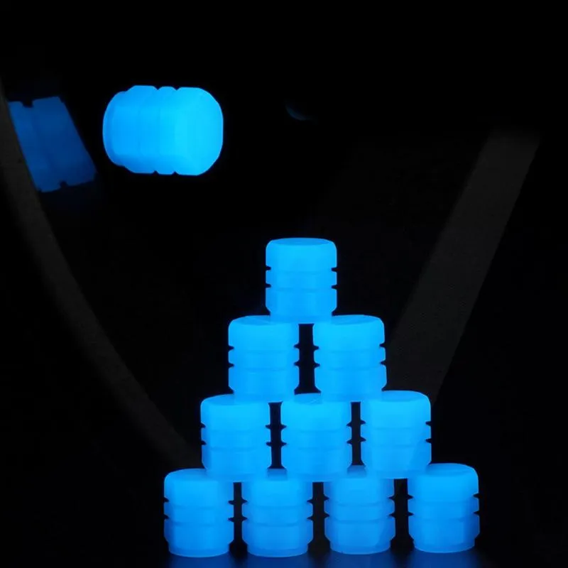 DHgate.com:LED Tire Valve Caps - Glow Wheel Styling Hub Lamps ...