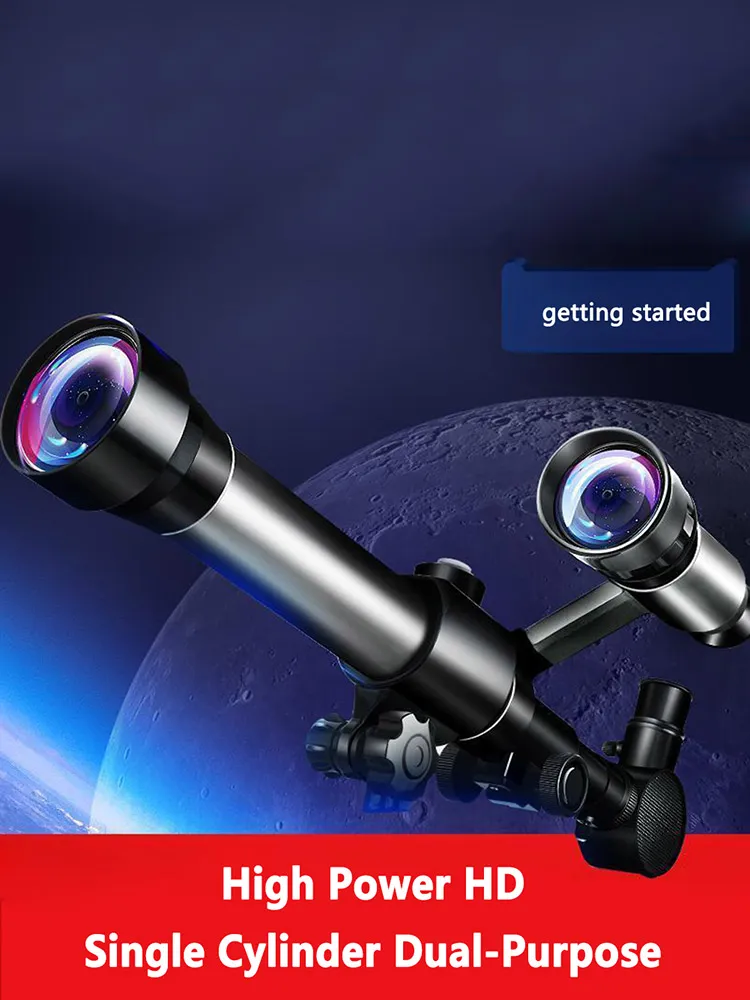 DHgate.com:Powerful Anti-cosmic Ray HD Monocular Telescope for Star ...
