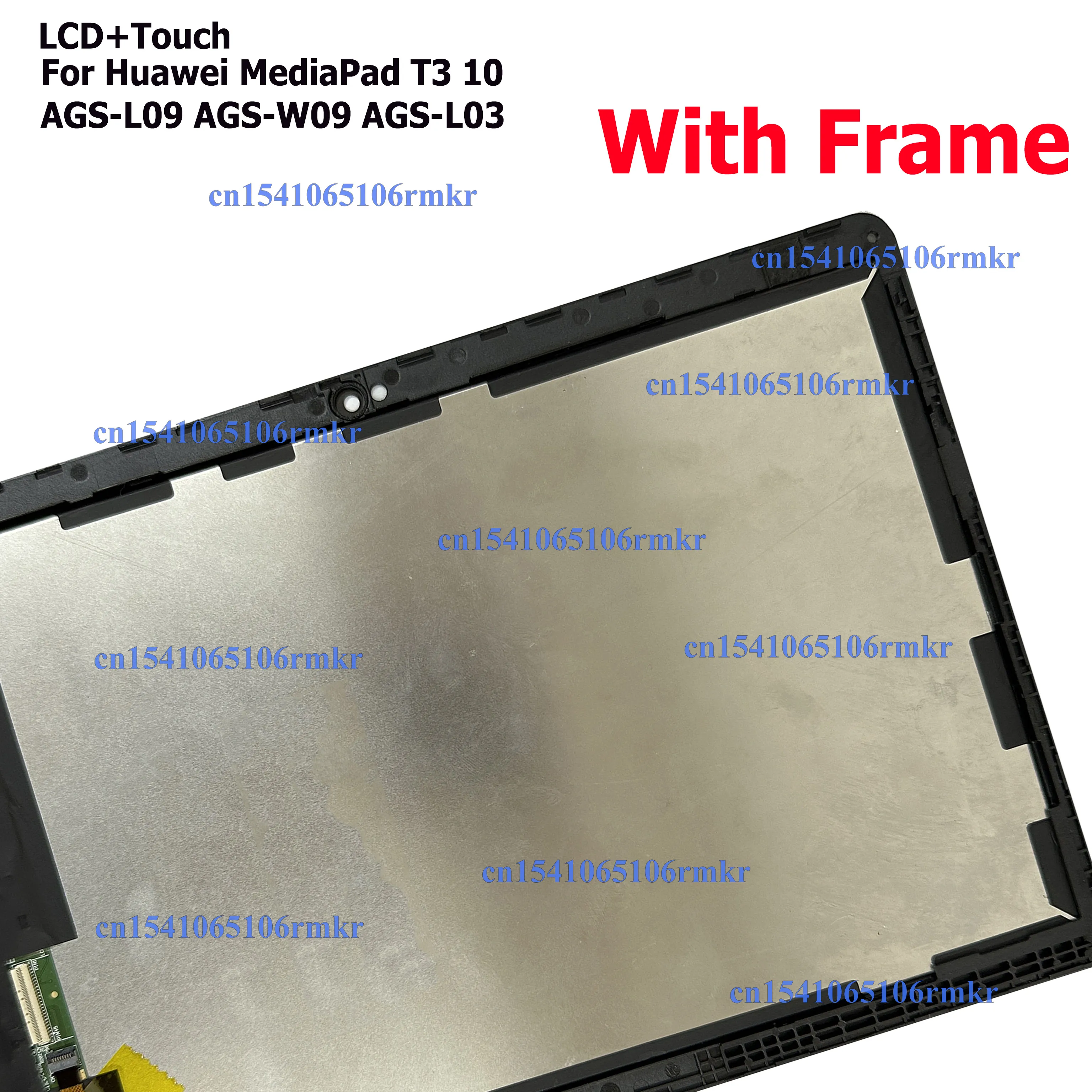 DHgate.com:[2024 Model] LCD Touch Screen Digitizer Assembly Frame for ...