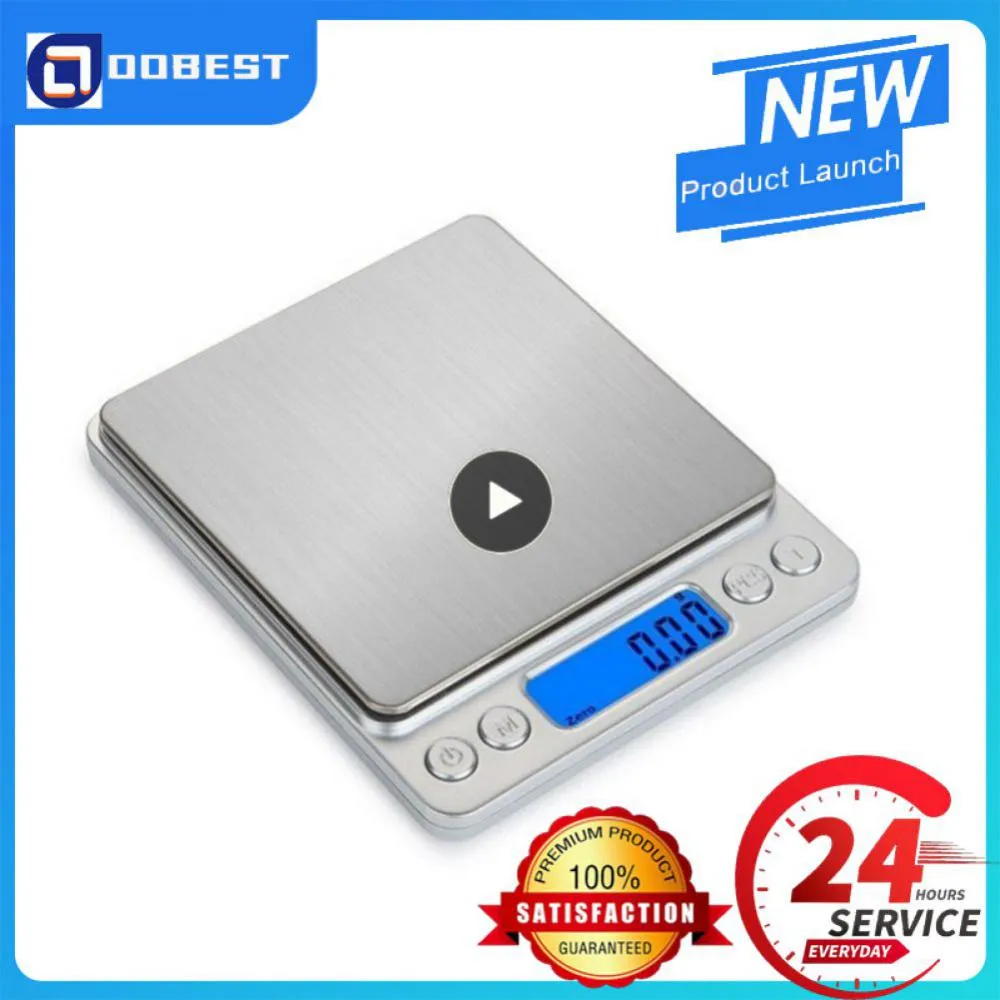 Digital Kitchen Scales: Precise Electronic Weighing Scales for Coffee ...