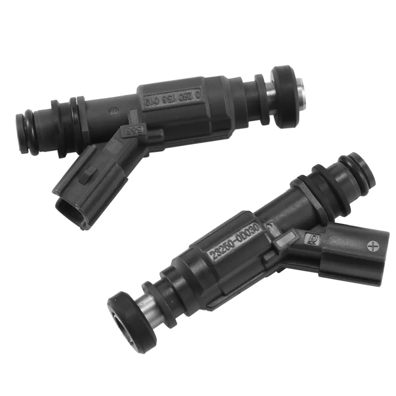 DHgate.com:8-Piece Set Fuel Injector Nozzles: 23250-0D030, 23209-0D030 ...