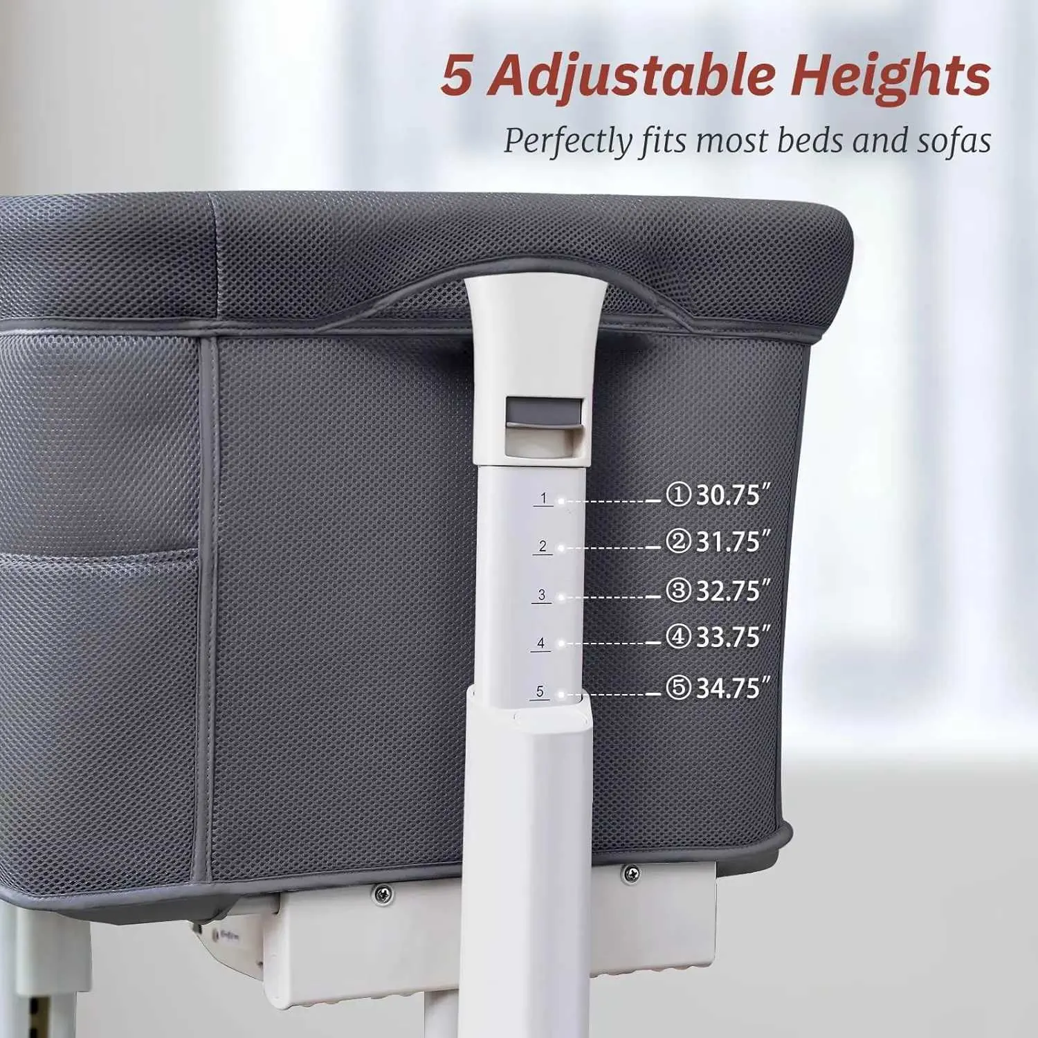 DHgate.com:3-in-1 Electric Smart Rocking Baby Crib: Automatic Bassinet ...
