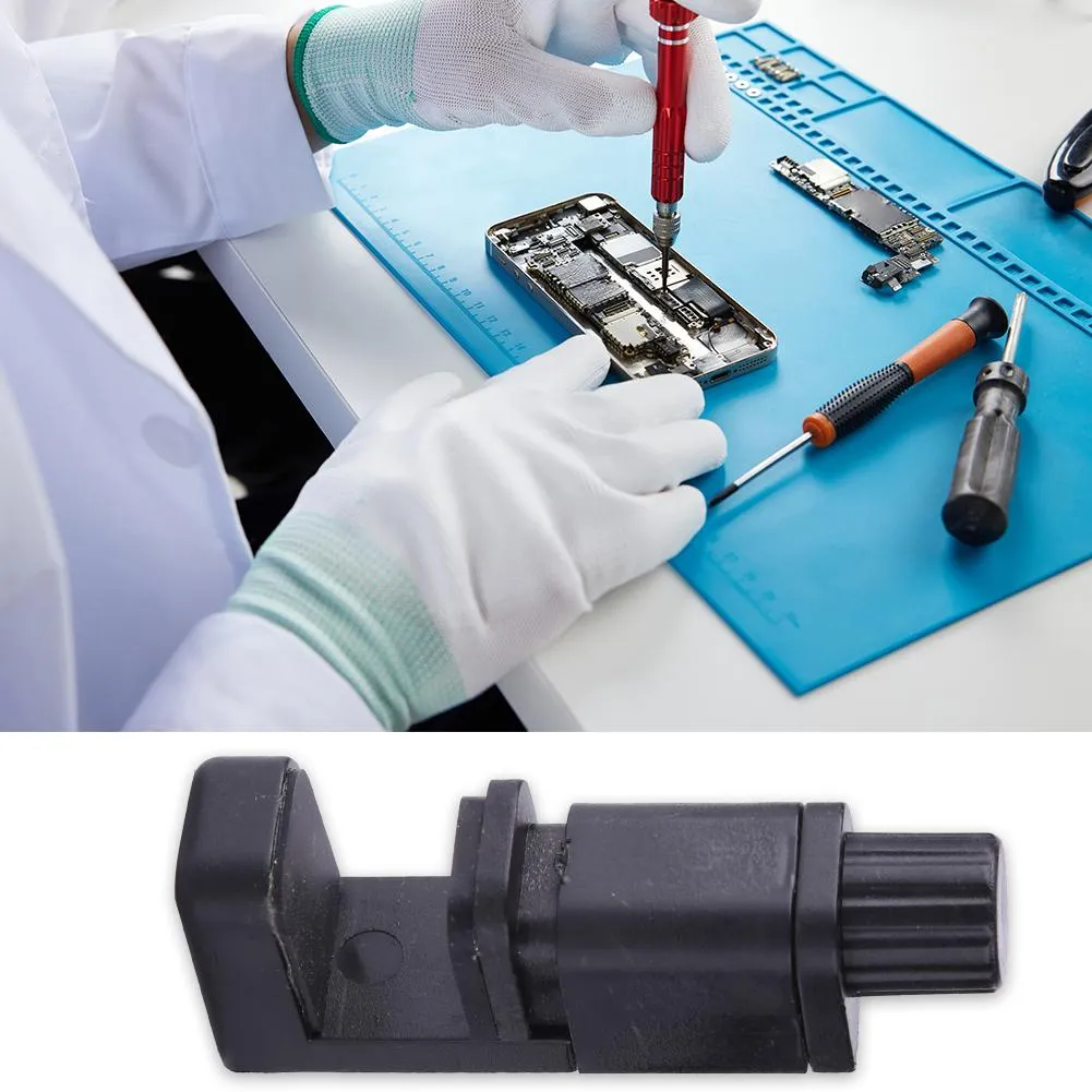 Universal Plastic Fixture LCD Clamp Holder Phone Repair Tool Kit from ...