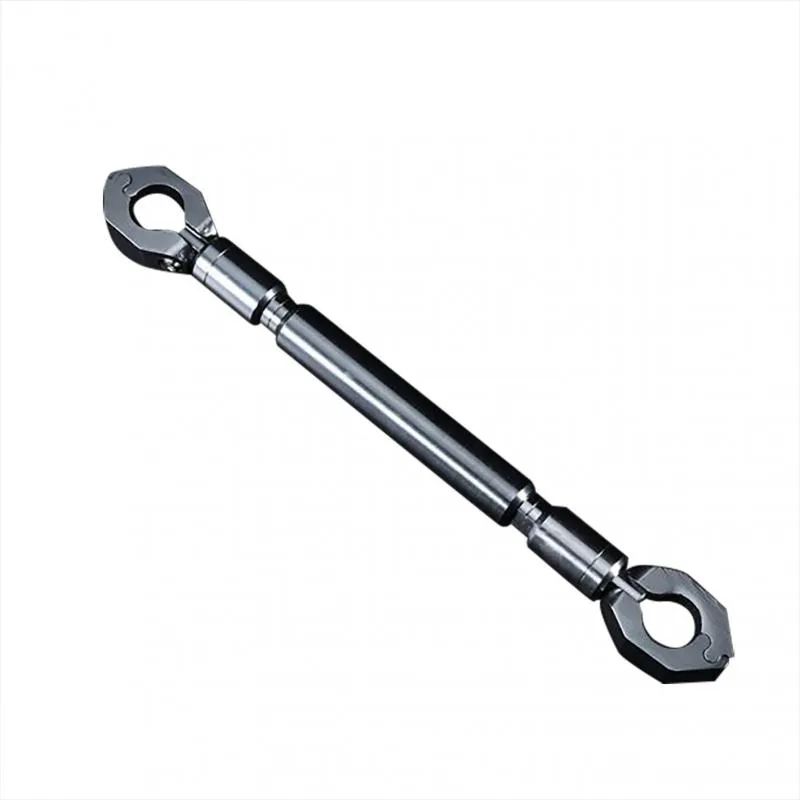1/Sturdy Thickened Motorcycle Crossbar Handlebar Pull Rod Balance Bar ...