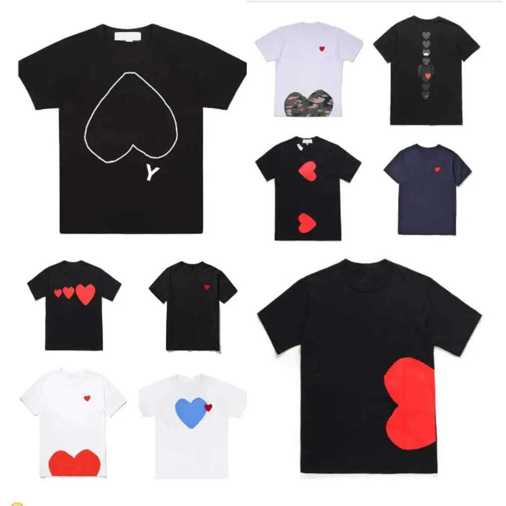 DHgate.com:Womens Summer Short-Sleeved T-Shirt, Print Love World Casual ...