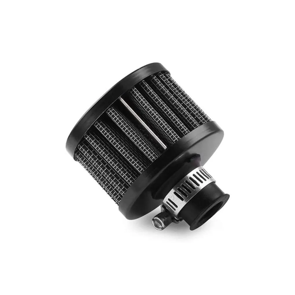 Mini Metal Breather Air Intake Filter for Motorcycles - Enhanced ...