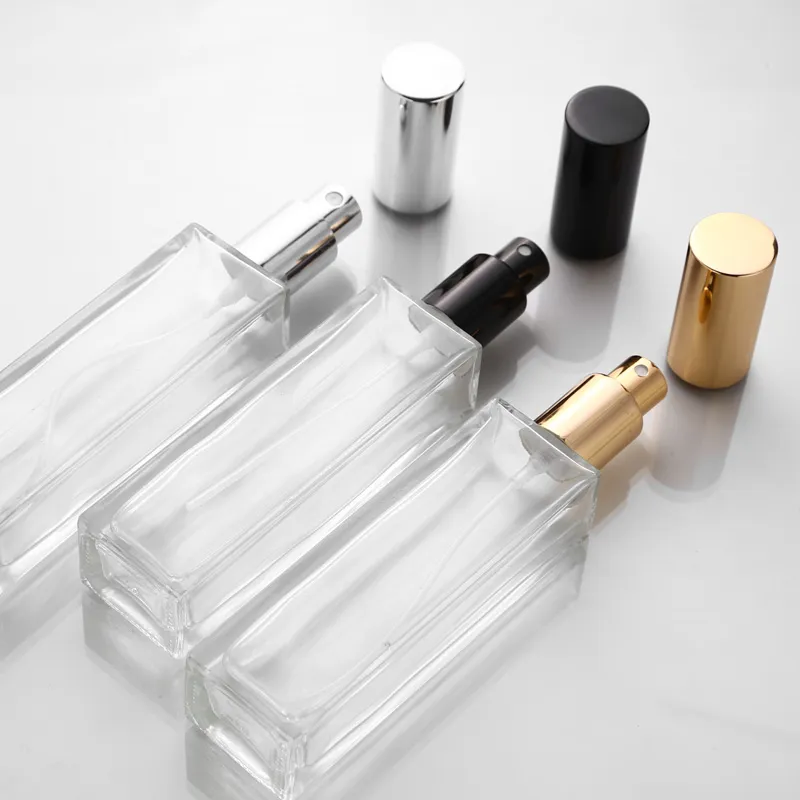 DHgate.com:10-Pack 50ml Glass Spray Bottles, Portable Perfume Atomizers ...