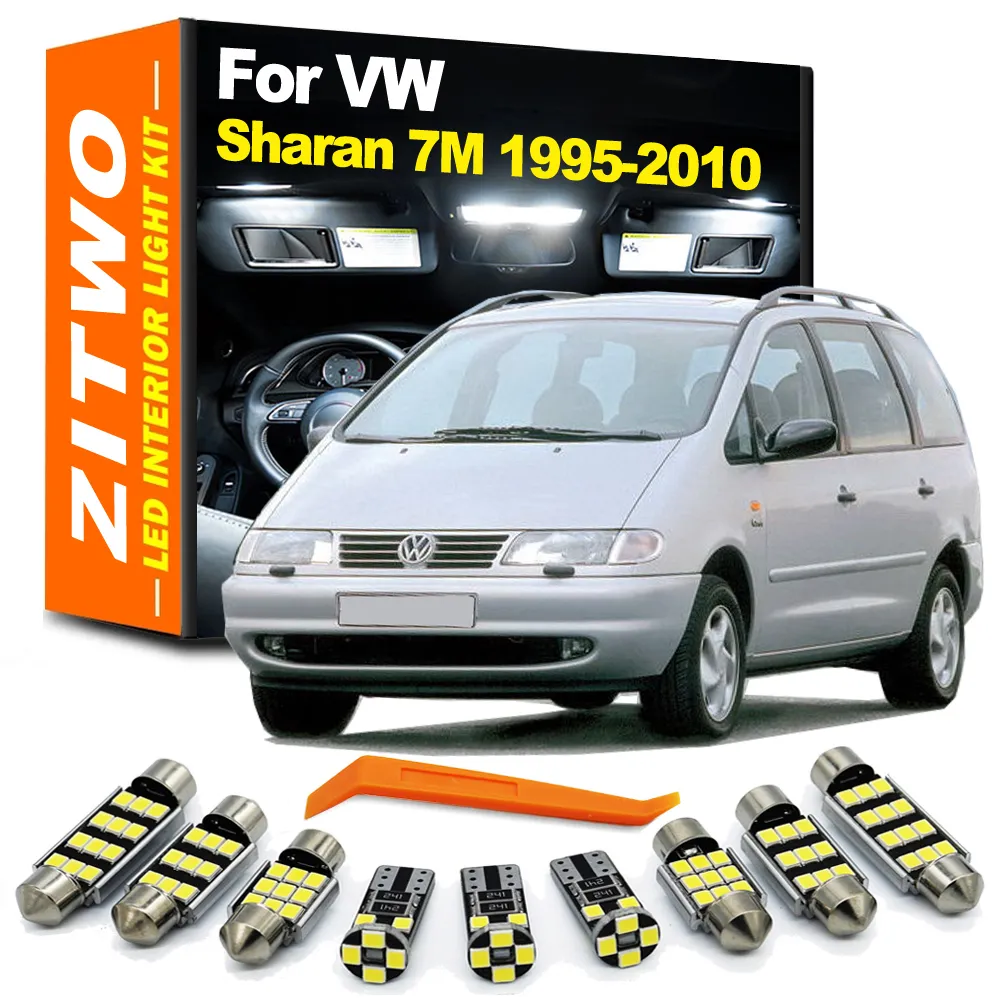 ZITWO Canbus LED Interior Dome Reading Map Light Bulb Kit for ...