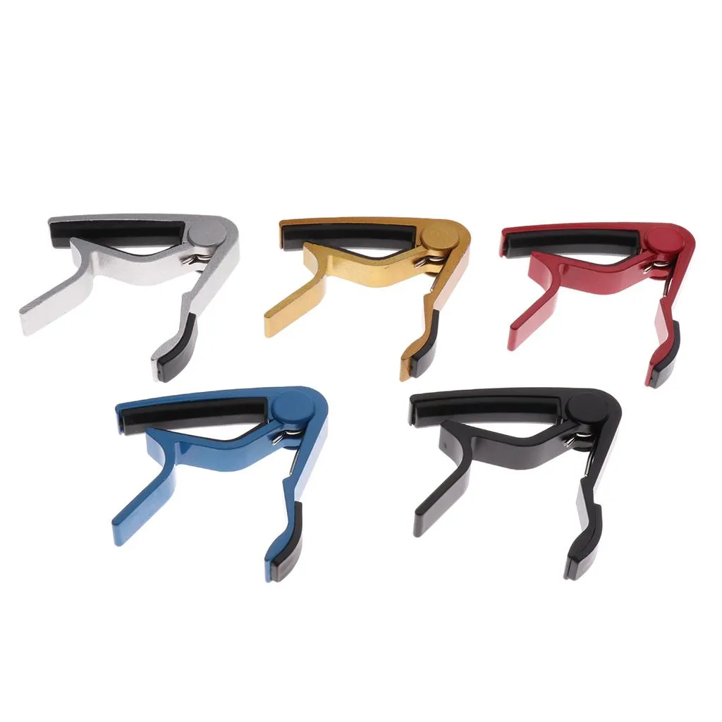 2024Universal Acoustic Electric Guitar Capo for Musical Instruments ...