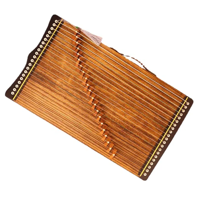 2024 Portable Mini Guzheng: 21-String Professional Zither, Ideal for ...