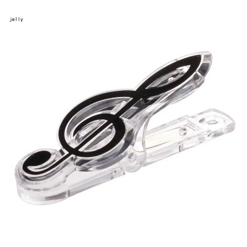 DHgate.com:Vibrant Plastic Sheet Music Clips for Piano, 6-Pack Colorful ...