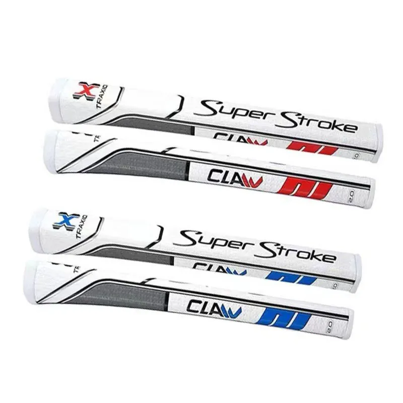 Golf Putter Grip - Premium Rubber Handle Swing Trainer, Black from ...