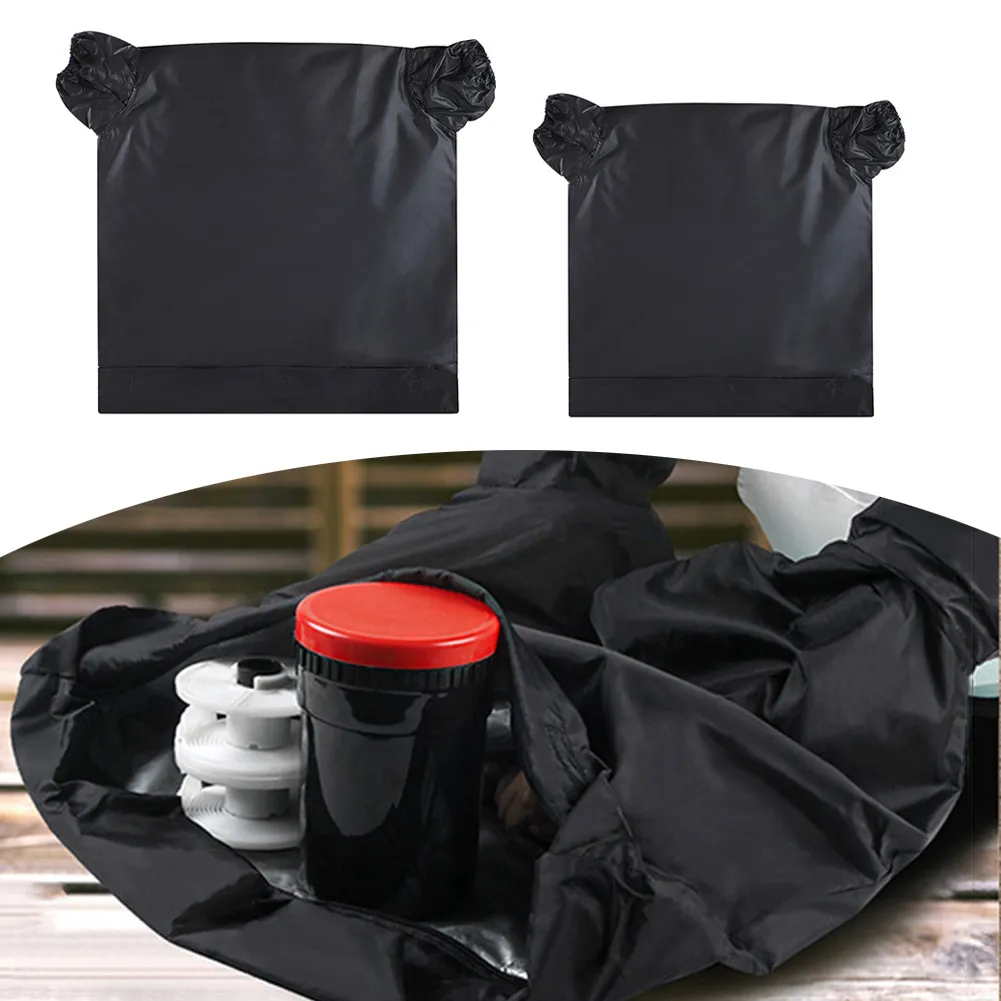 DHgate.com:35/120 Film Darkroom Double-Layered Changing Bag for Film ...