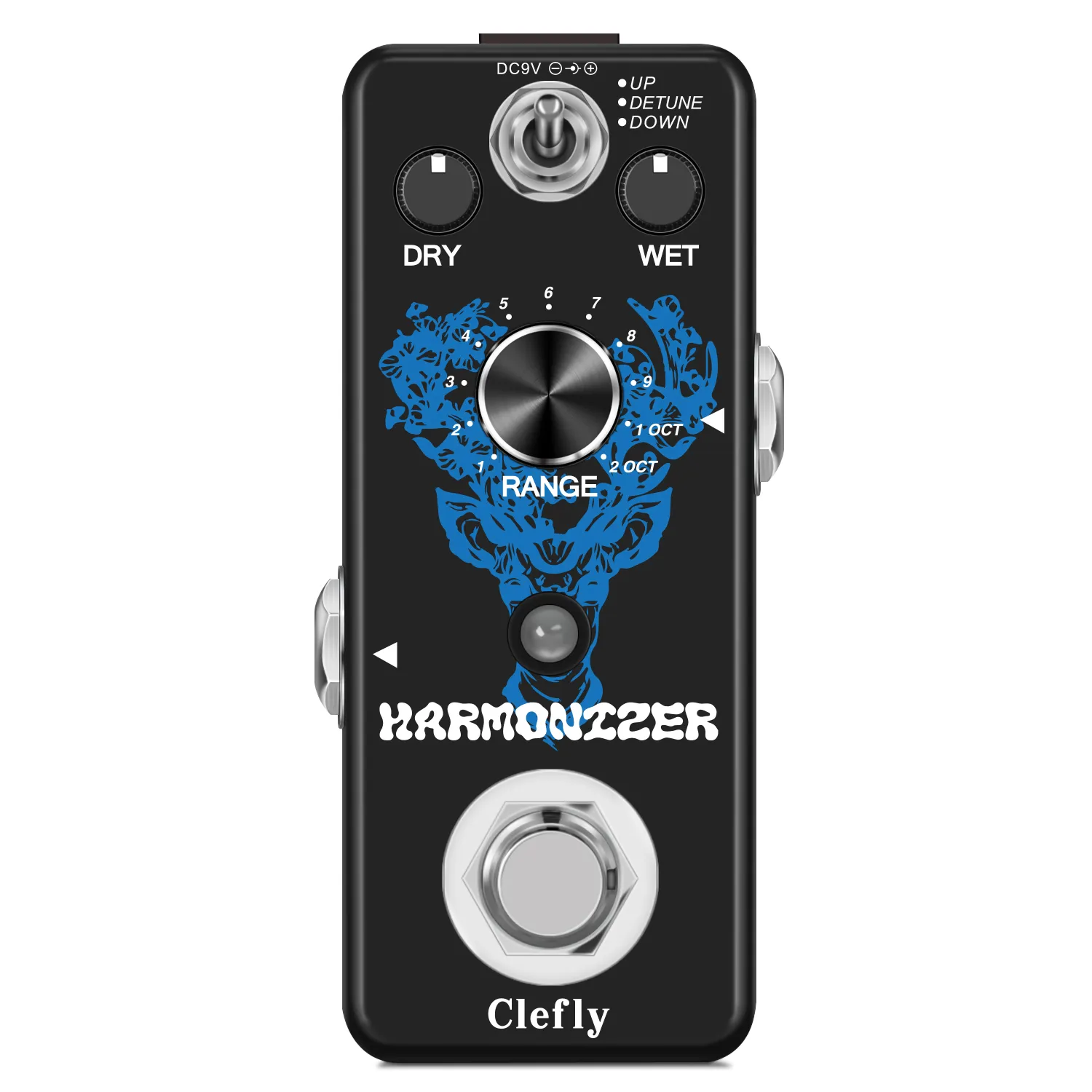 DHgate.com:Guitar Harmonizer Pedal, Clefly LEF-3807 Original Signal ...