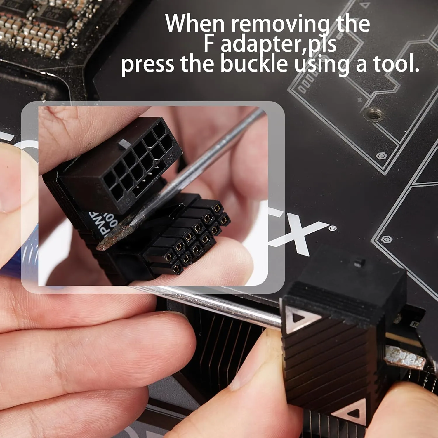 DHgate.com:FormulaMod GPU 180° 12VHPWR Power Cable Adapter, PCI-E 5.0 ...