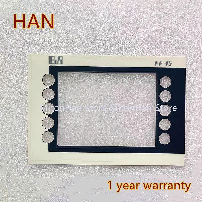 DHgate.com:PP45 Touchscreen Glass Digitizer Protective Film For PP45 ...