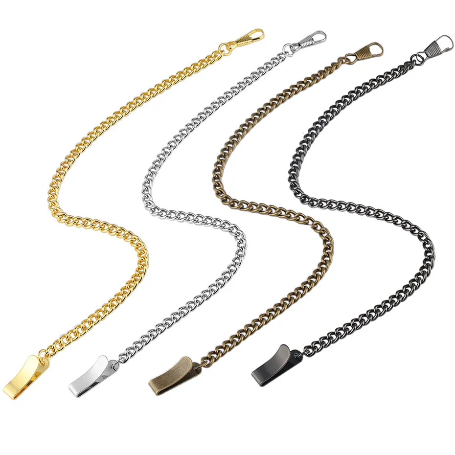 Pocket Chains With Slice Buckle Bronze, Silver,... From Ddmymay, $22.35 ...