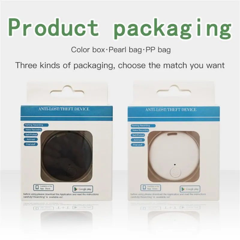 DHgate.com:"RYRA Mini GPS Tracker: Bluetooth Anti-Lost Device for Keys ...