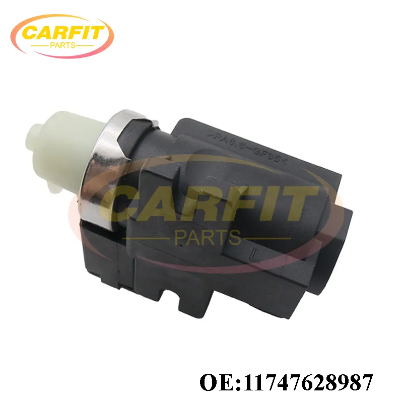 BMW 7 F01-F04 & X6 E71-E72 Turbo Boost Pressure Solenoid Valves Set of ...