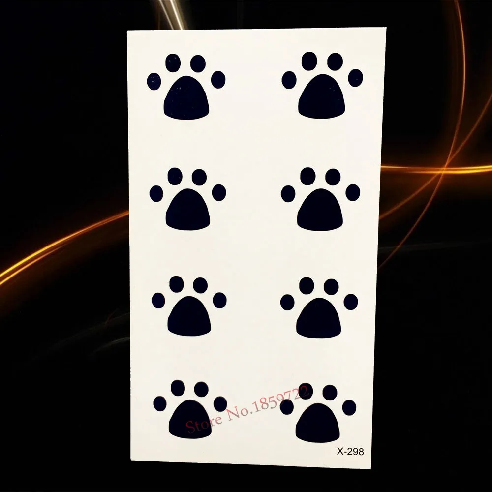 DHgate.com:Waterproof Fake Flash Tattoo Stickers for Kids - Lovely Star ...