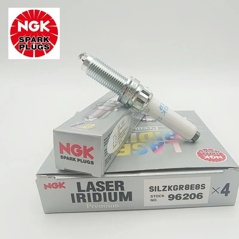 DHgate.com:Original NGK SILZKGR8E8S 96206 Laser Iridium Platinum Spark Plug For BMW MINI 325Li ...